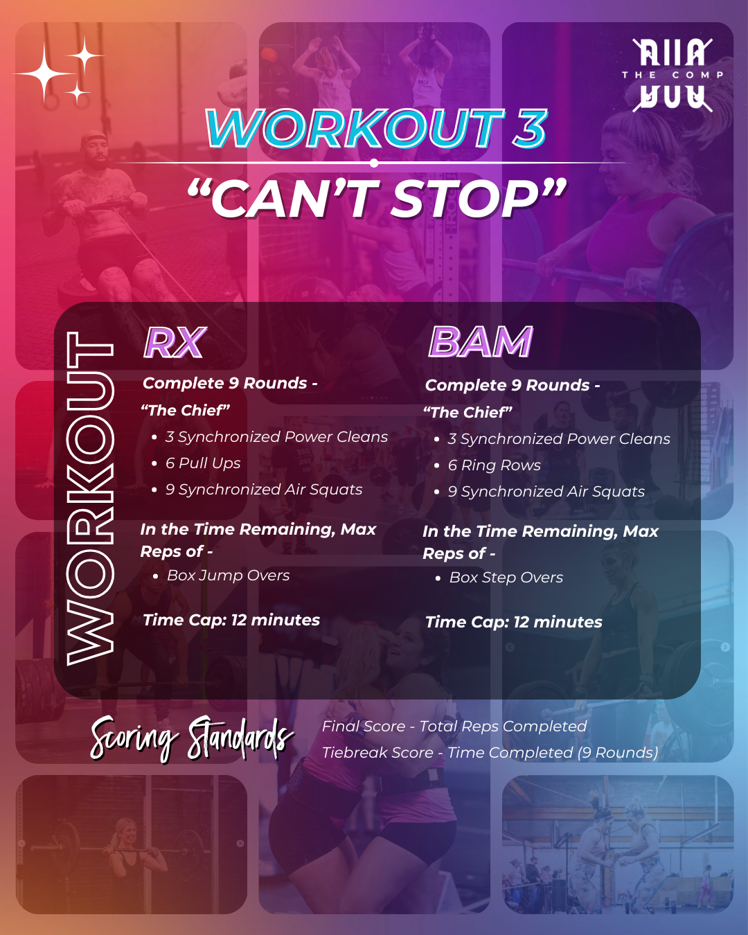 The Duo Comp - Philadelphia Schedule | Powered by Competition Corner ...