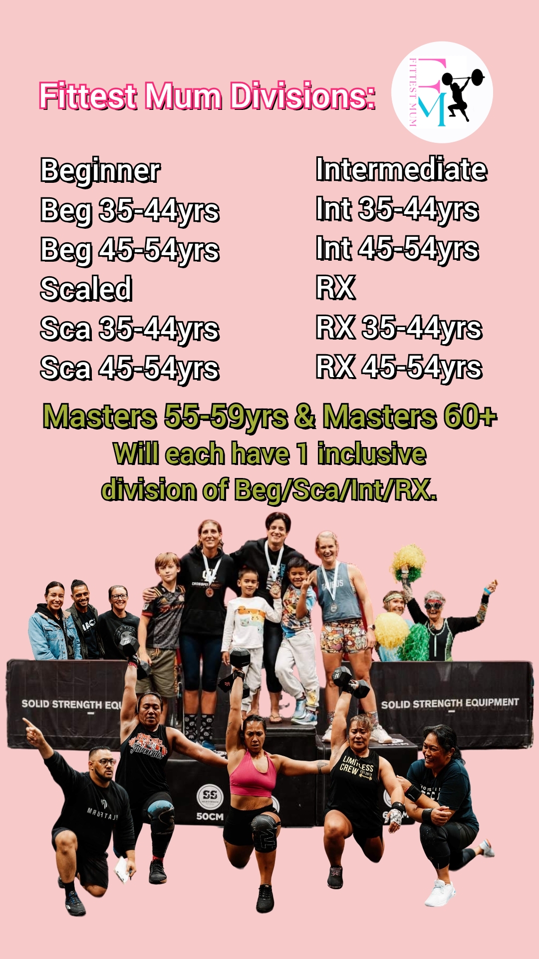 Fittest Mum Online Qualifiers 2025 (1st Sept - 31st Oct) Registration ...