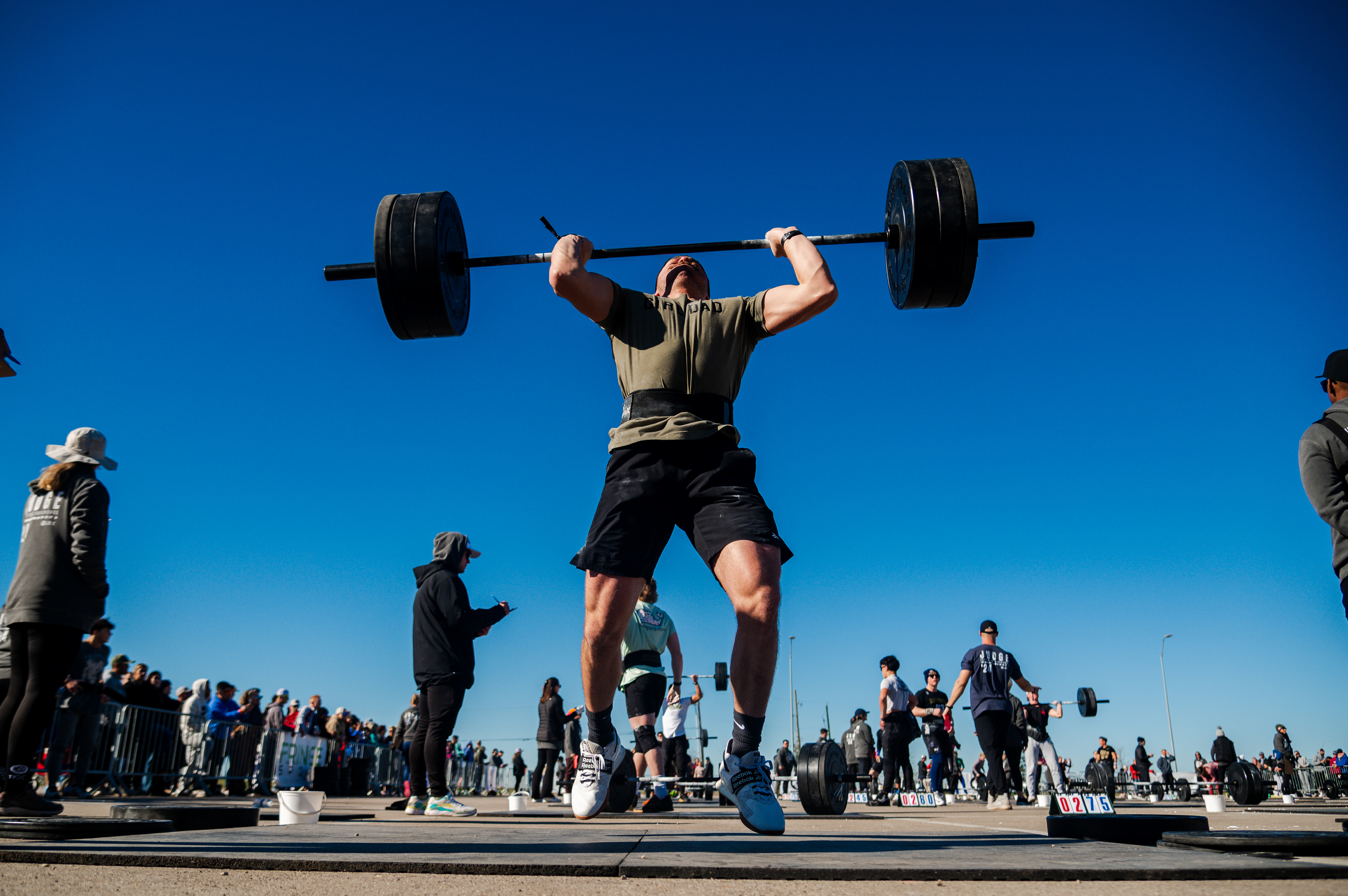 The Fittest Experience 2025 Online Qualifier Registration | Powered by ...